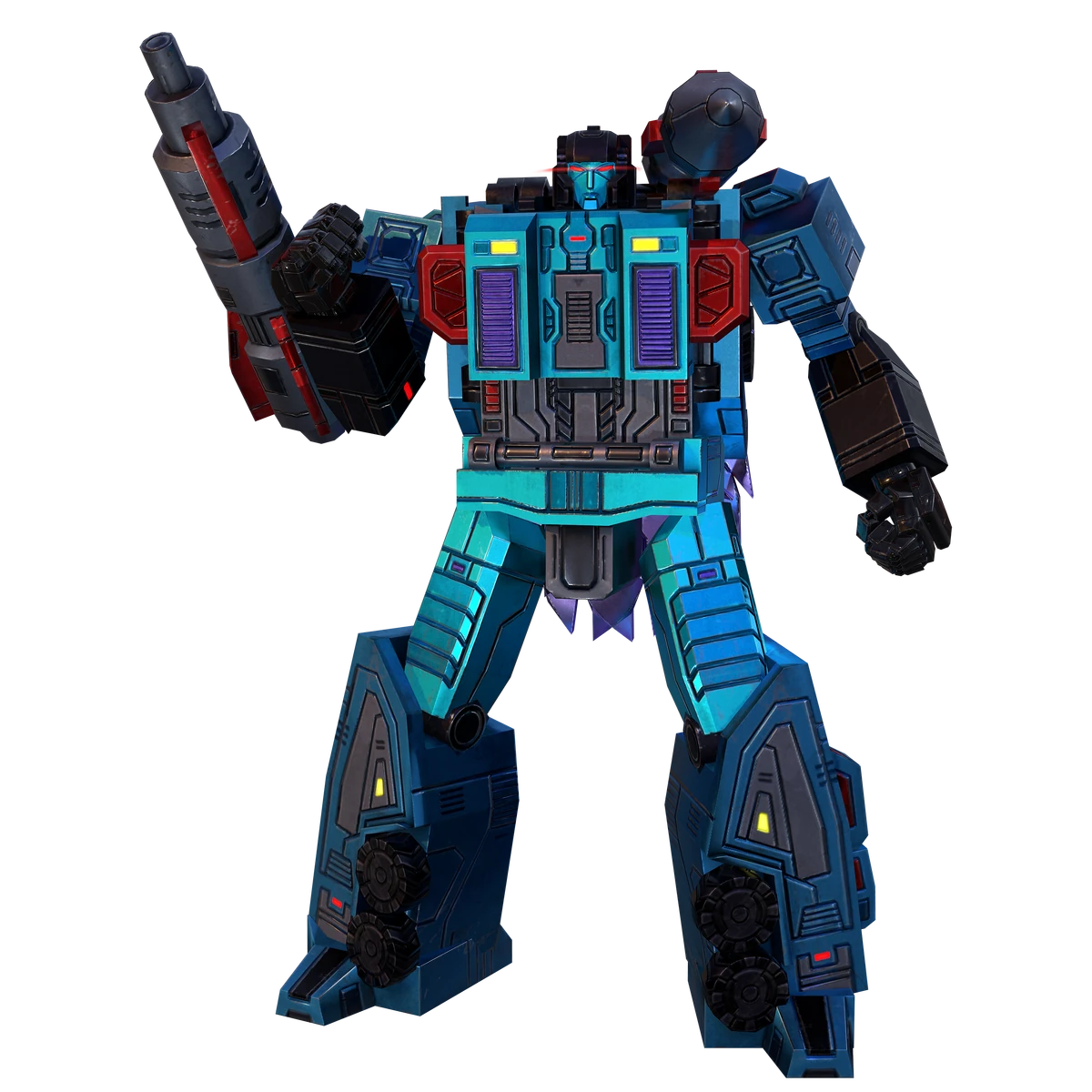 Doubledealer | Transformers: Earth Wars Wikia | Fandom