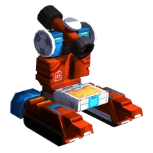 Perceptor | Transformers: Earth Wars Wikia | Fandom