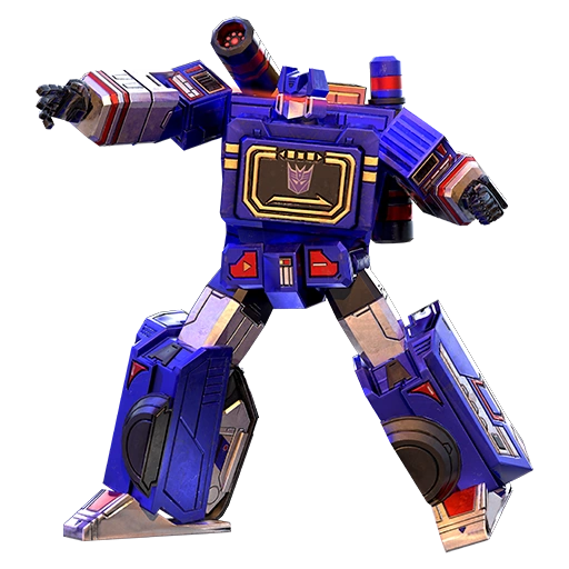 Soundwave H.I.S.S. | Transformers: Earth Wars Wikia | Fandom