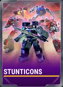 Category:Stunticons | Transformers: Earth Wars Wikia | Fandom
