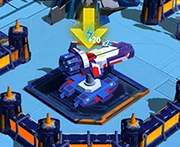 Luxon Destabilizer | Transformers: Earth Wars Wikia | Fandom