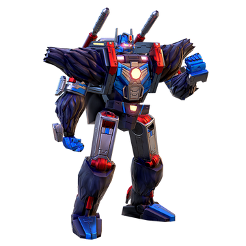 Transformers earth wars optimus prime store