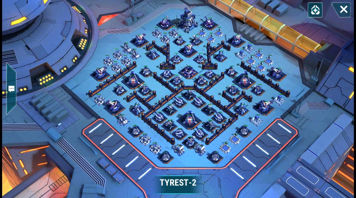 Tyrest | Transformers: Earth Wars Wikia | Fandom