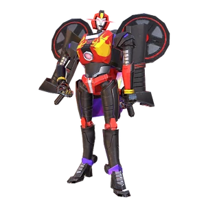 Flamewar | Transformers: Earth Wars Wikia | Fandom