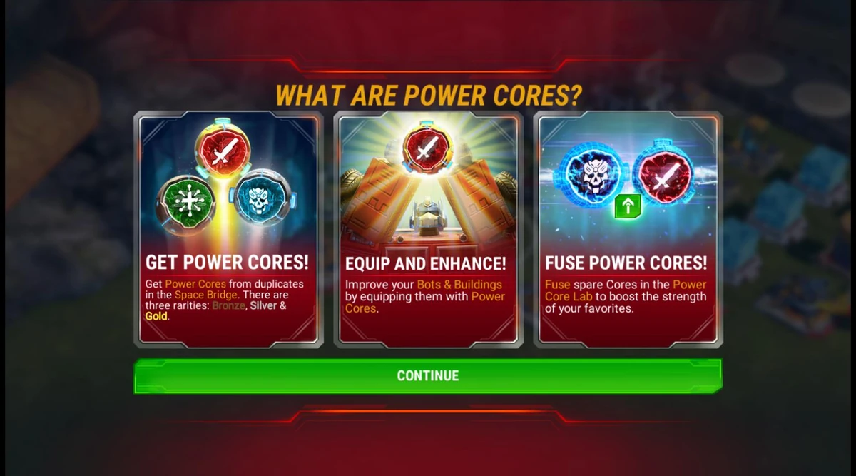 Power Core Lab | Transformers: Earth Wars Wikia | Fandom