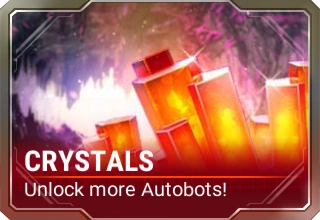 Crystals | Transformers: Earth Wars Wikia | Fandom