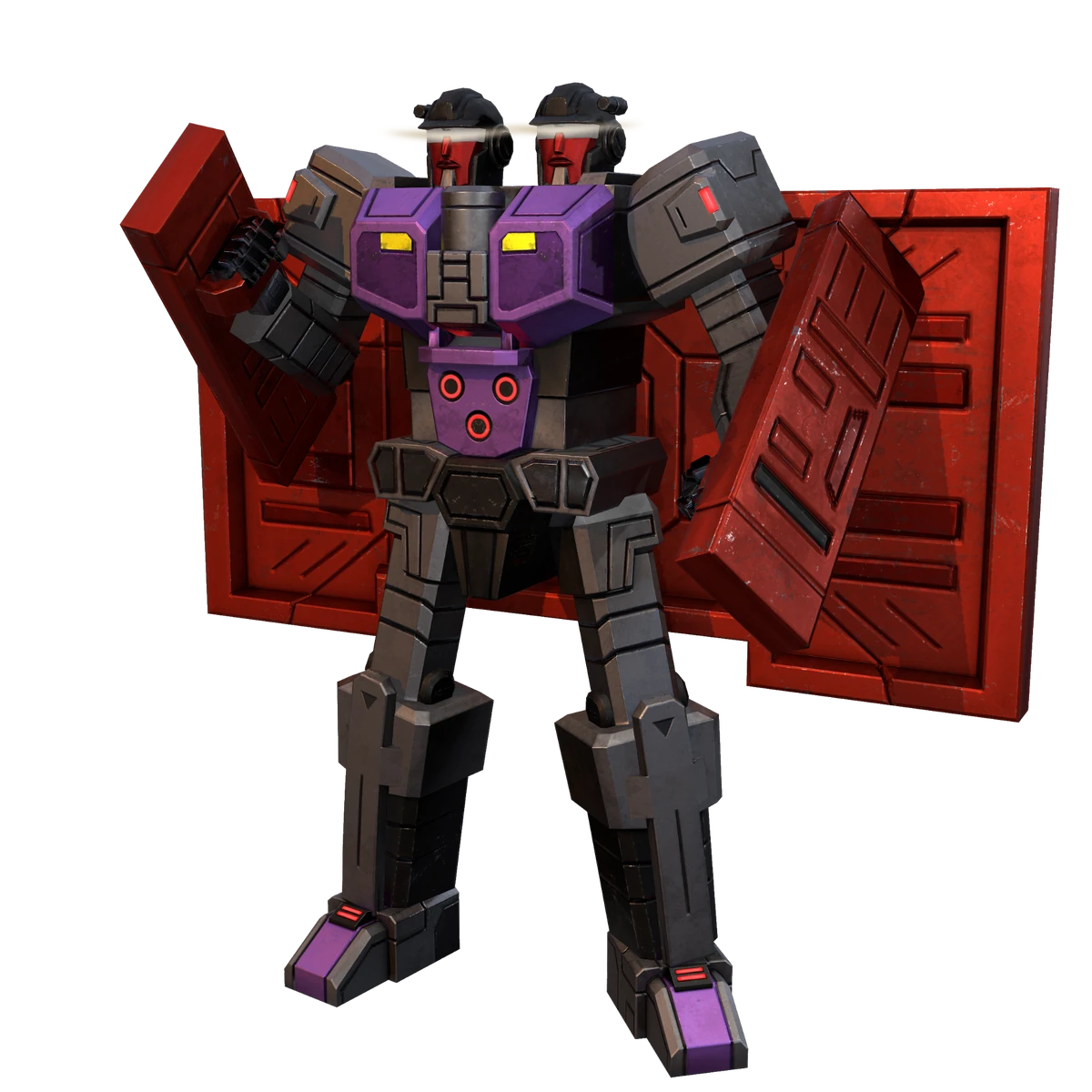 Doublecrosser | Transformers: Earth Wars Wikia | Fandom