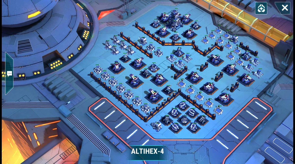 Altihex | Transformers: Earth Wars Wikia | Fandom