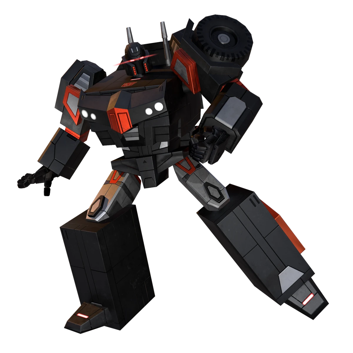 Flatline | Transformers: Earth Wars Wikia | Fandom