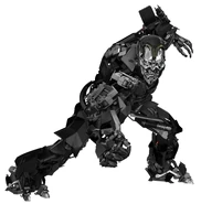 Lockdown | Transformers Nueva Trilogía | Fandom