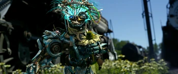 Brains | Transformers Nueva Trilogía | Fandom