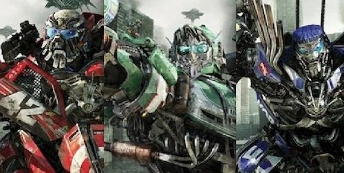 Wreckers Transformers