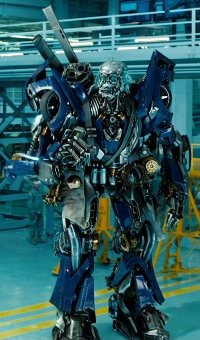 Wheeljack | Transformers Nueva Trilogía | Fandom