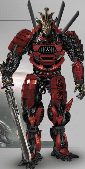 Drift | Transformers Nueva Trilogía | Fandom