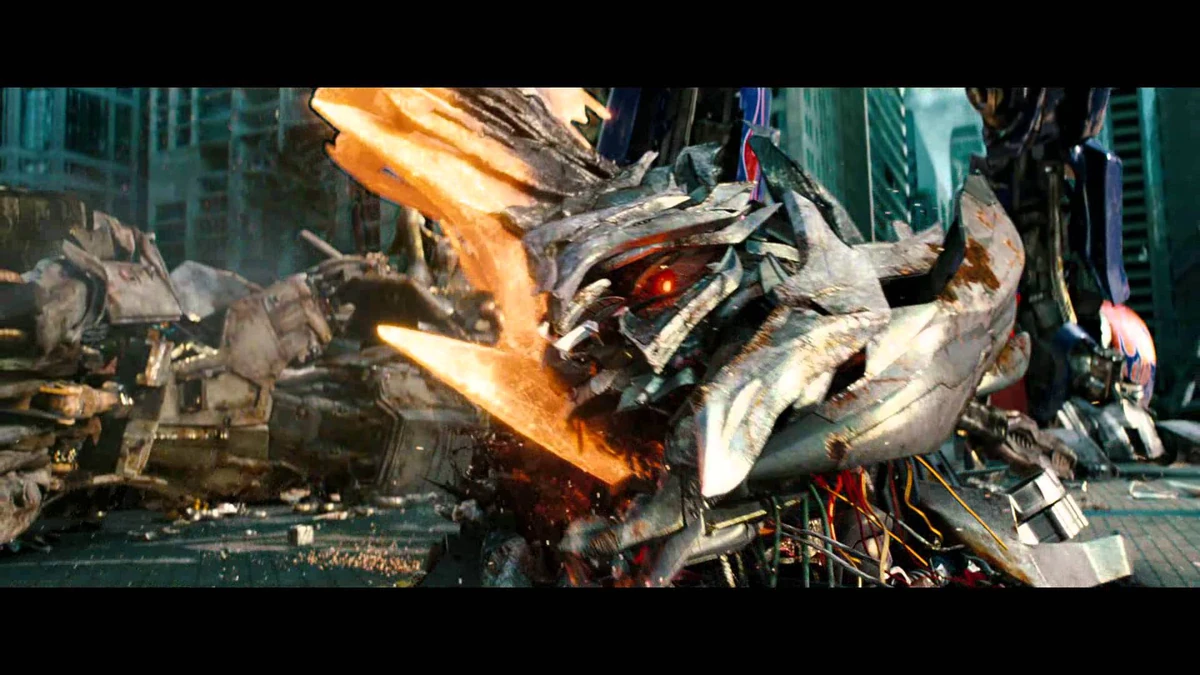 Megatron | Transformers Nueva Trilogía | Fandom