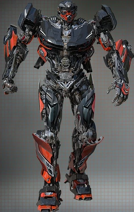 Hot Rod | Transformers Nueva Trilogía | Fandom