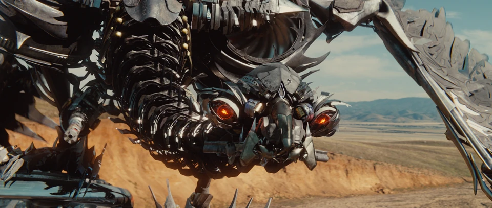 Laserbeak | Transformers Nueva Trilogía | Fandom