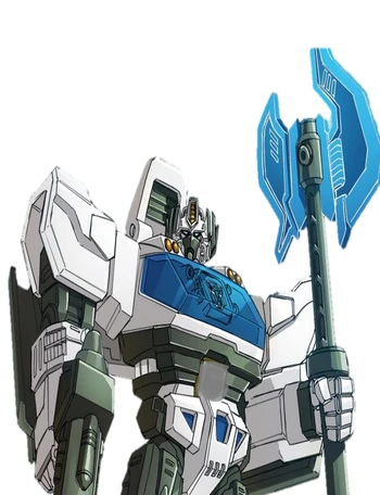 Nova Prime | Transformers Evolution Wiki | Fandom