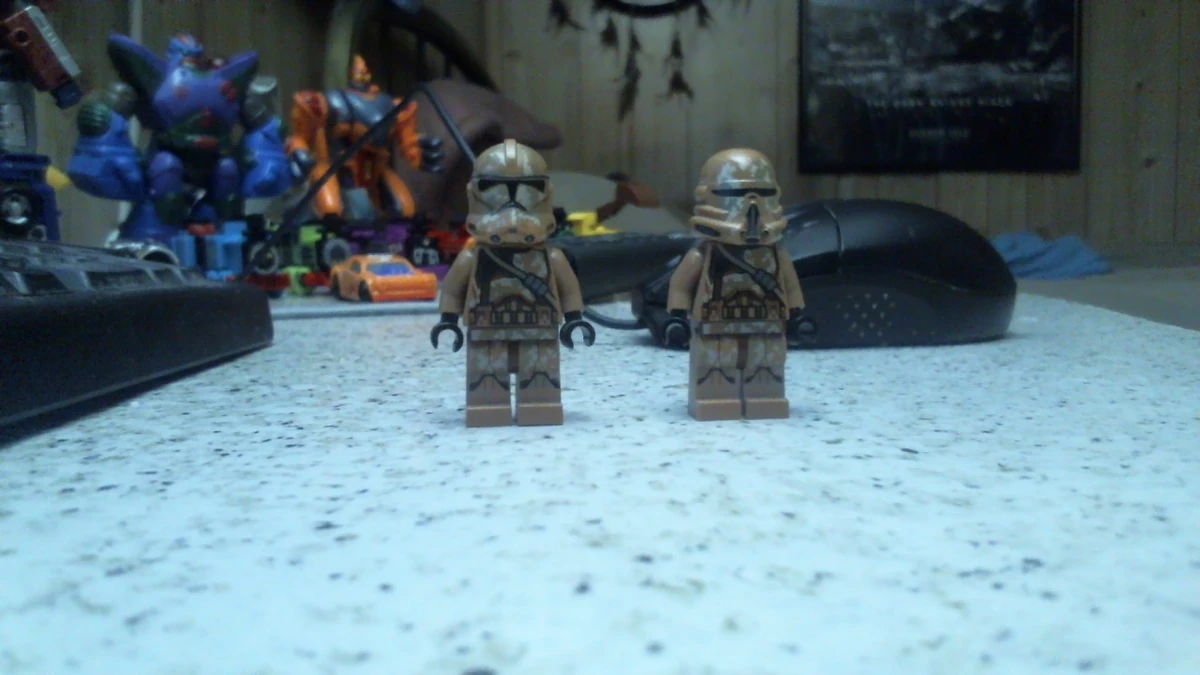 Rust Troopers | Transformers Evolutions Wiki | Fandom