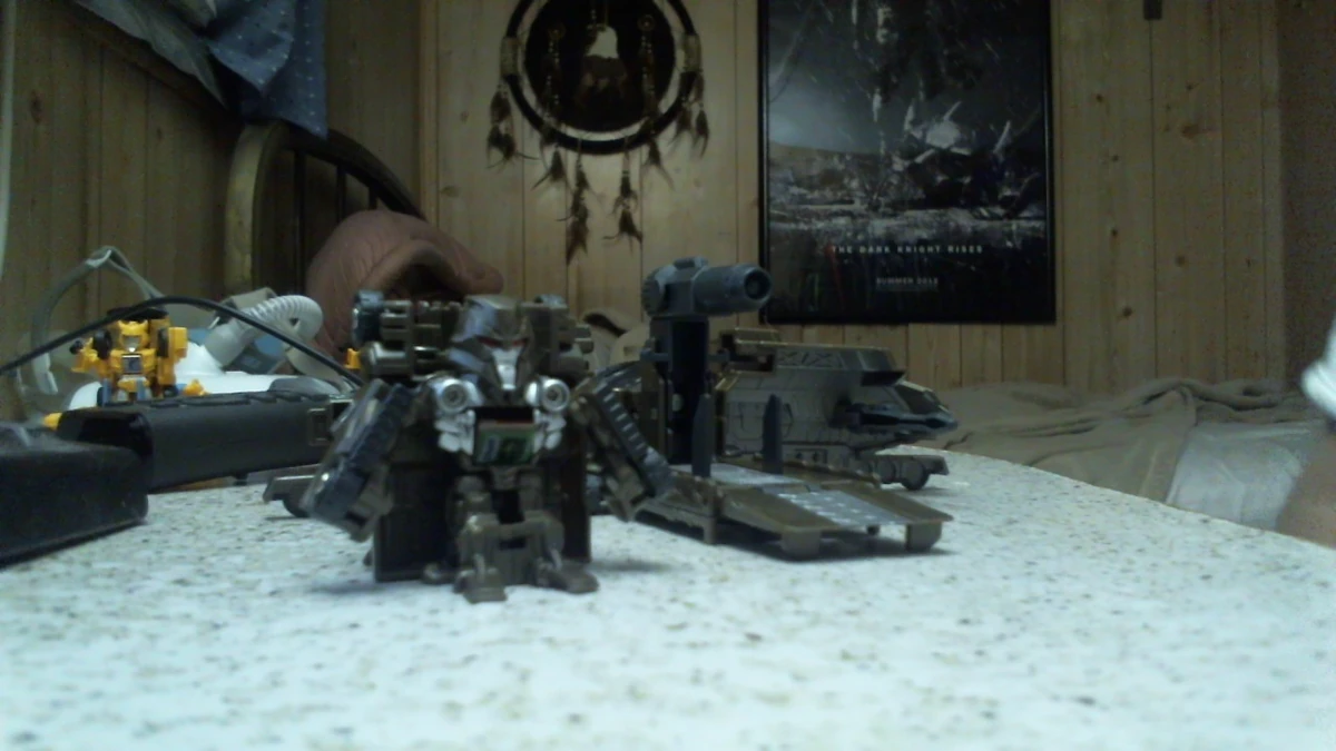 Blastwave | Transformers Evolutions Wiki | Fandom