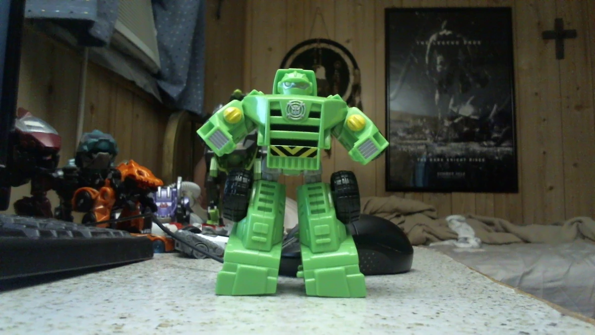 Boulder | Transformers Evolutions Wiki | Fandom