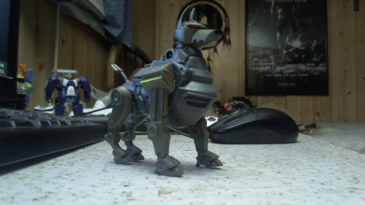 K-9 | Transformers Evolutions Wiki | Fandom