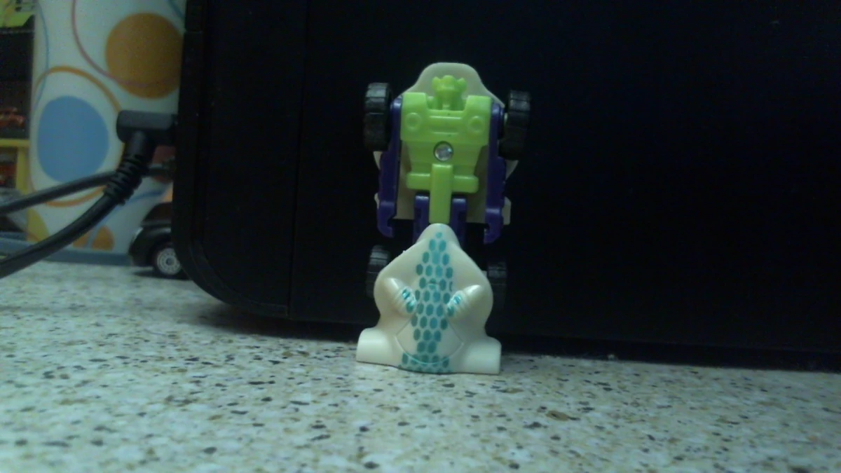 Garren | Transformers Evolutions Wiki | Fandom