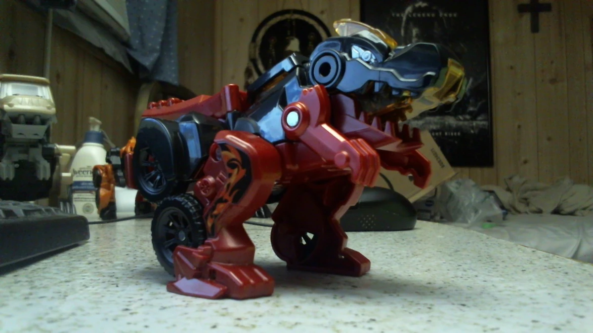 Blaze | Transformers Evolutions Wiki | Fandom