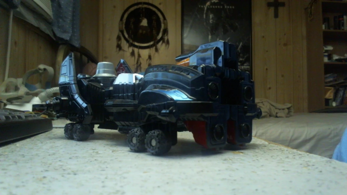 Quickswitch | Transformers Evolutions Wiki | Fandom