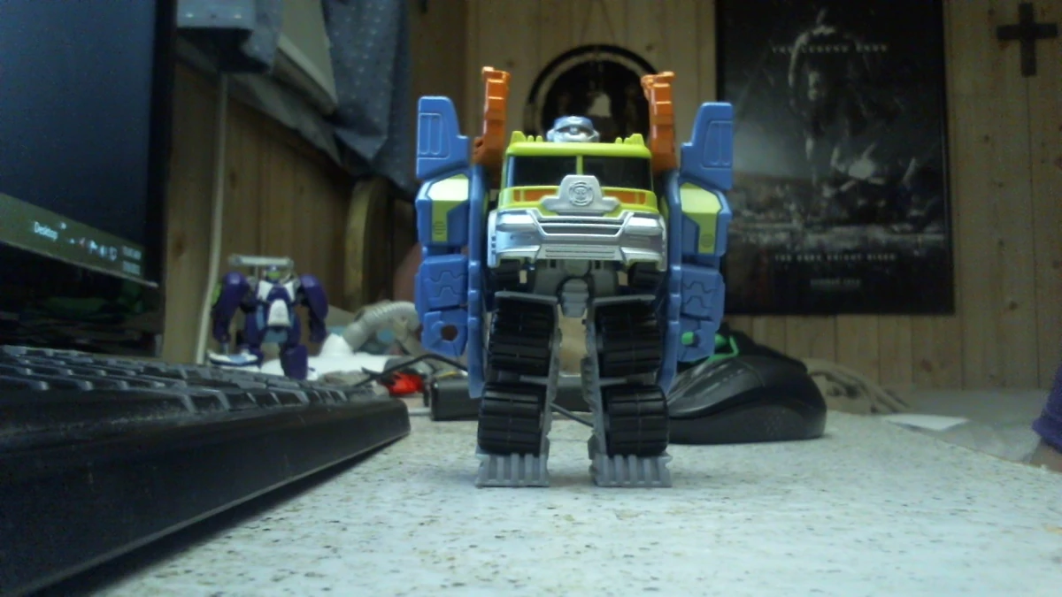 Salvage | Transformers Evolutions Wiki | Fandom