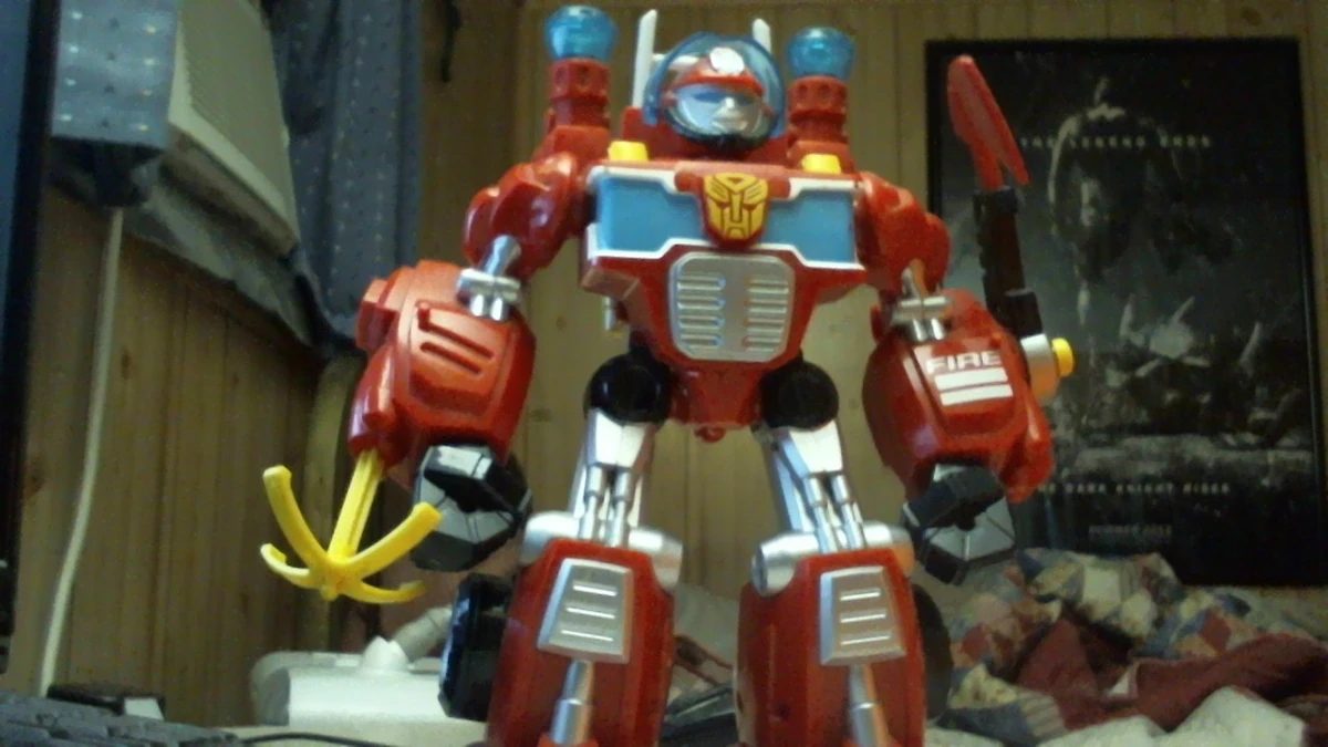 Titan Warrior Heatwave | Transformers Evolutions Wiki | Fandom
