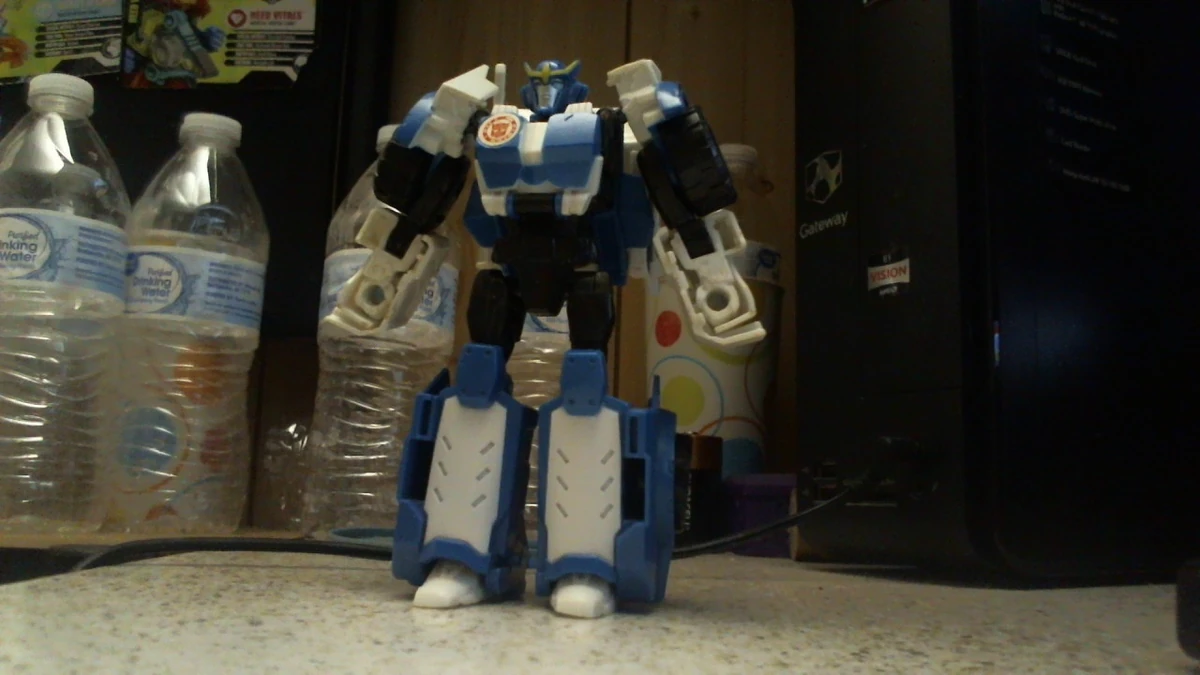 Strongarm | Transformers Evolutions Wiki | Fandom