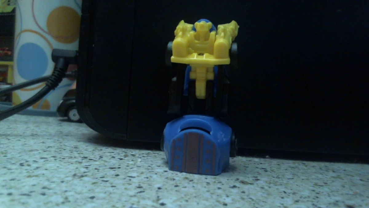 Thunderbolt | Transformers Evolutions Wiki | Fandom