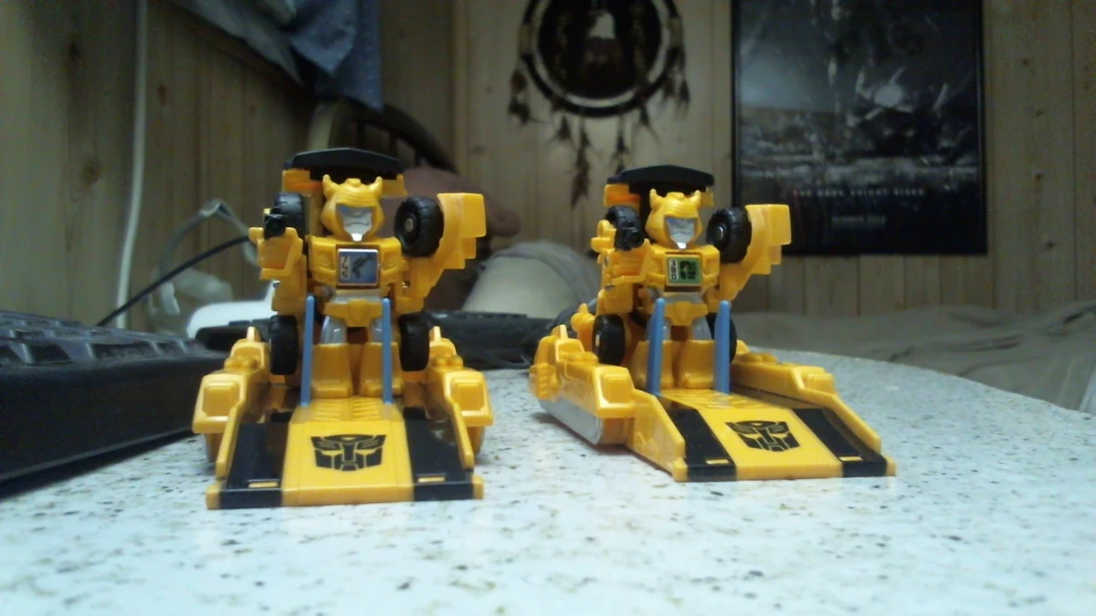 Bash & Crash | Transformers Evolutions Wiki | Fandom