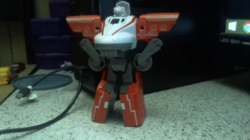 Rapid Run | Transformers Evolutions Wiki | Fandom