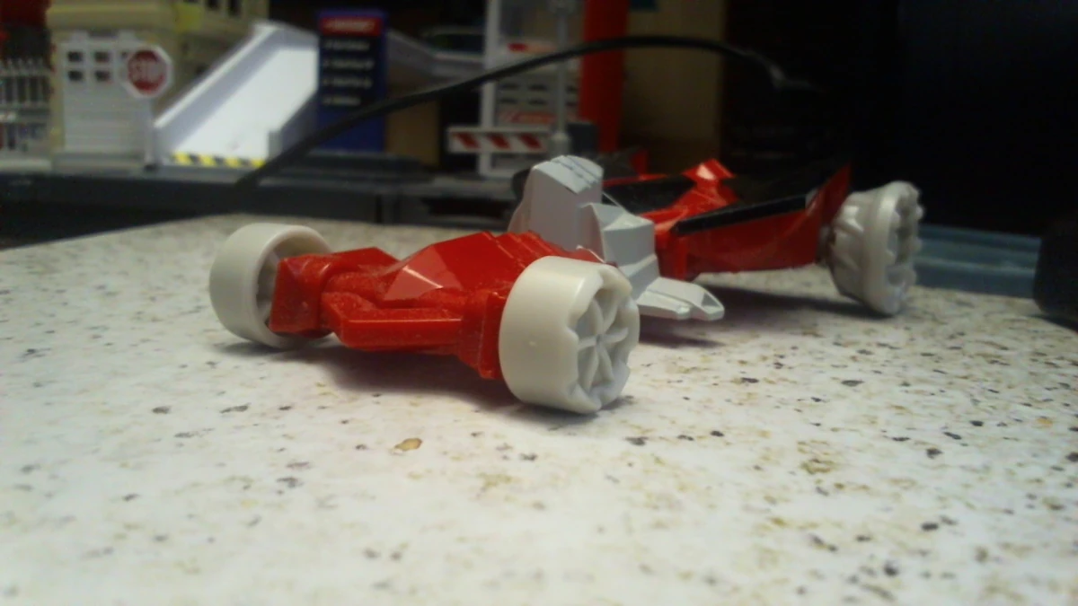 Techno Fusion Flashpoint | Transformers Evolutions Wiki | Fandom