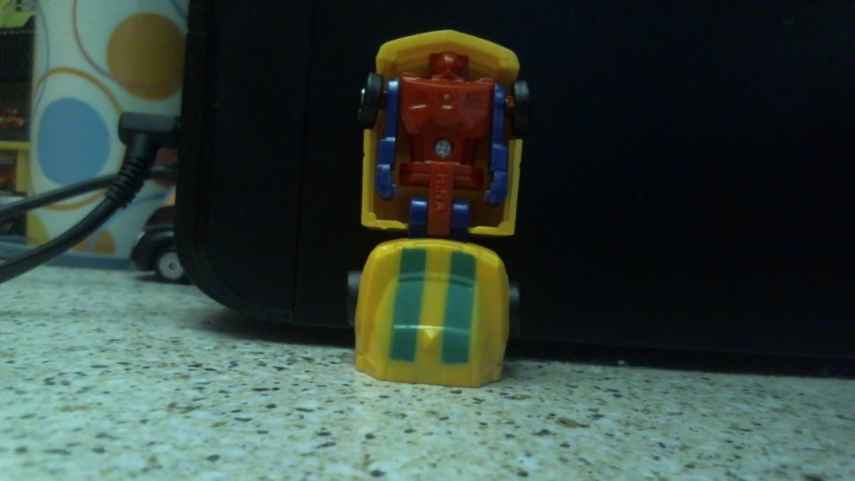 Free Wheeler | Transformers Evolutions Wiki | Fandom