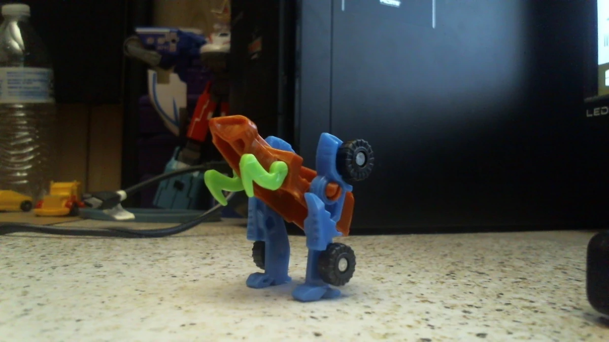 Manterror | Transformers Evolutions Wiki | Fandom