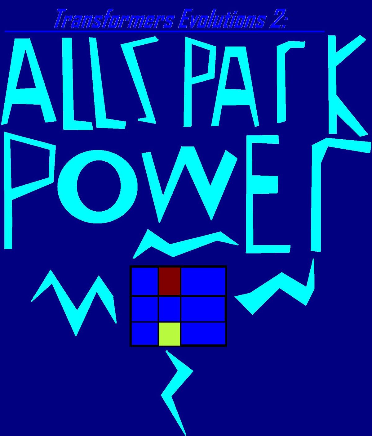 Transformers Evolutions 2 Allspark Power Transformers Evolutions