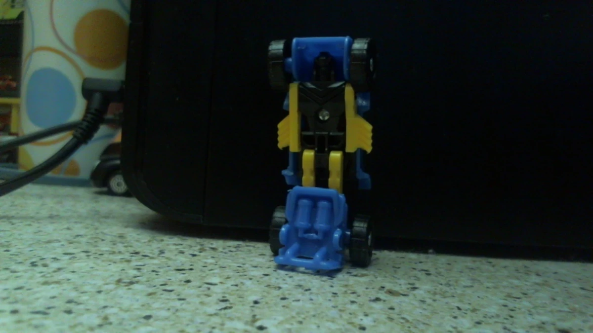 Live | Transformers Evolutions Wiki | Fandom