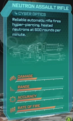 Neutron Assault Rifle | Transformers Fall of Cybertron Wiki | Fandom