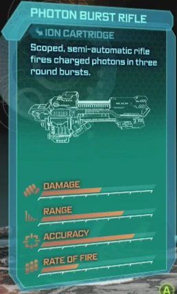 Photon Burst Rifle | Transformers Fall of Cybertron Wiki | Fandom