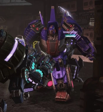 Heavy Gunner | Transformers Fall of Cybertron Wiki | Fandom