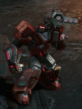 Rocket Trooper | Transformers Fall of Cybertron Wiki | Fandom