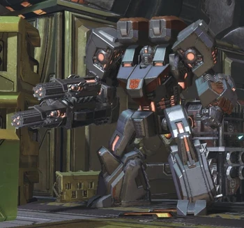Autobot Titan | Transformers Fall of Cybertron Wiki | Fandom