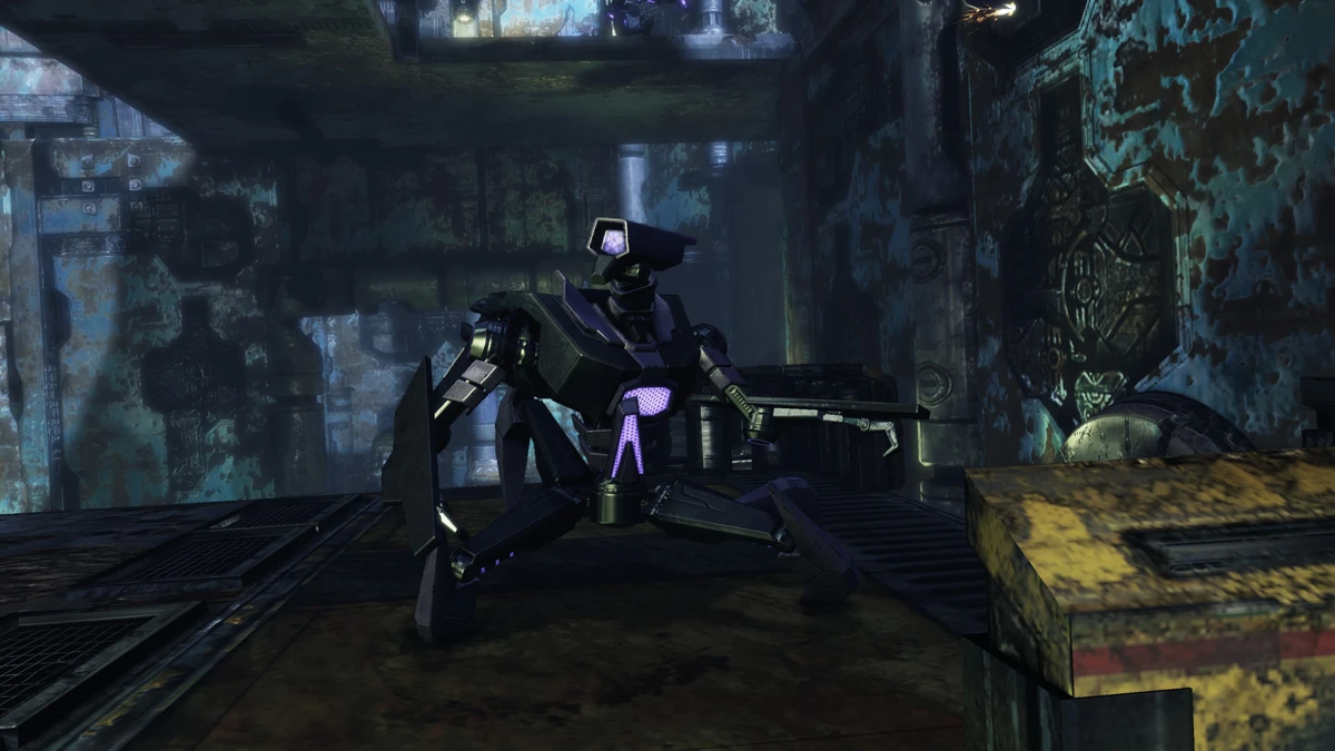 Sniper | Transformers Fall of Cybertron Wiki | Fandom