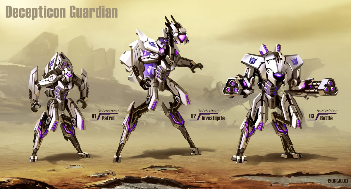 Guardian | Transformers Fall of Cybertron Wiki | Fandom
