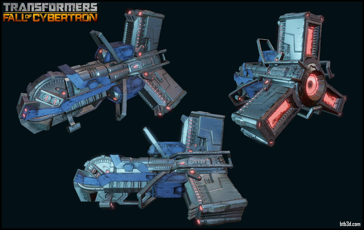 Energon Harvester | Transformers Fall of Cybertron Wiki | Fandom