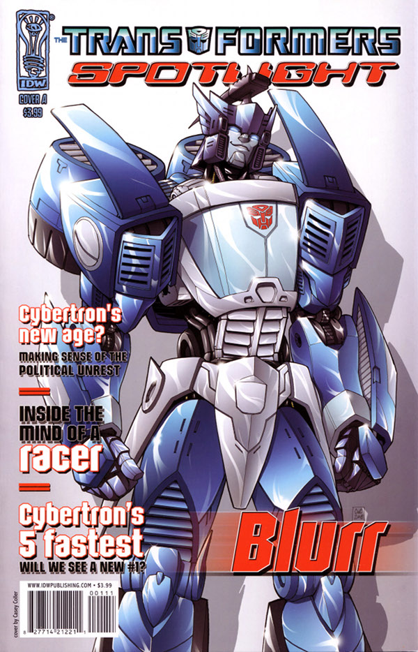 Spotlight: Blurr | Transformers (Fan Concept Series) Wiki | Fandom