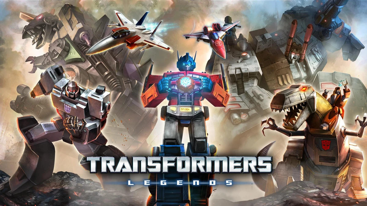Transformers: Legends | Transformers (Fan Concept Series) Wiki | Fandom